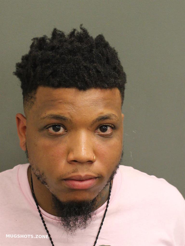 WICKER SHARIF KRISTON 11/14/2023 - Orange County Mugshots Zone