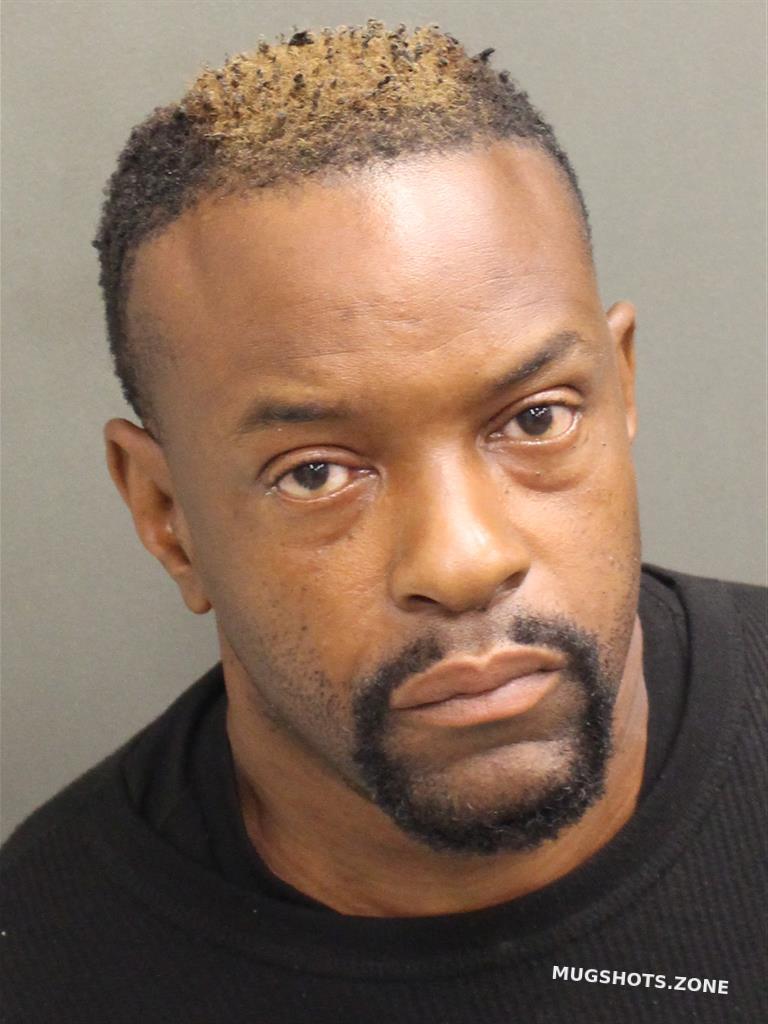 DIXON TERRANCE TYMOL 11/15/2023 - Orange County Mugshots Zone