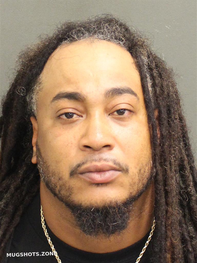 CHARLES NIKITA ELIJAH 11/15/2023 - Orange County Mugshots Zone