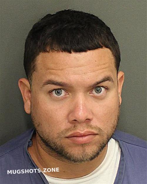 RAMIREZRAMOS ALEXIS SAMUEL 11/16/2023 - Orange County Mugshots Zone