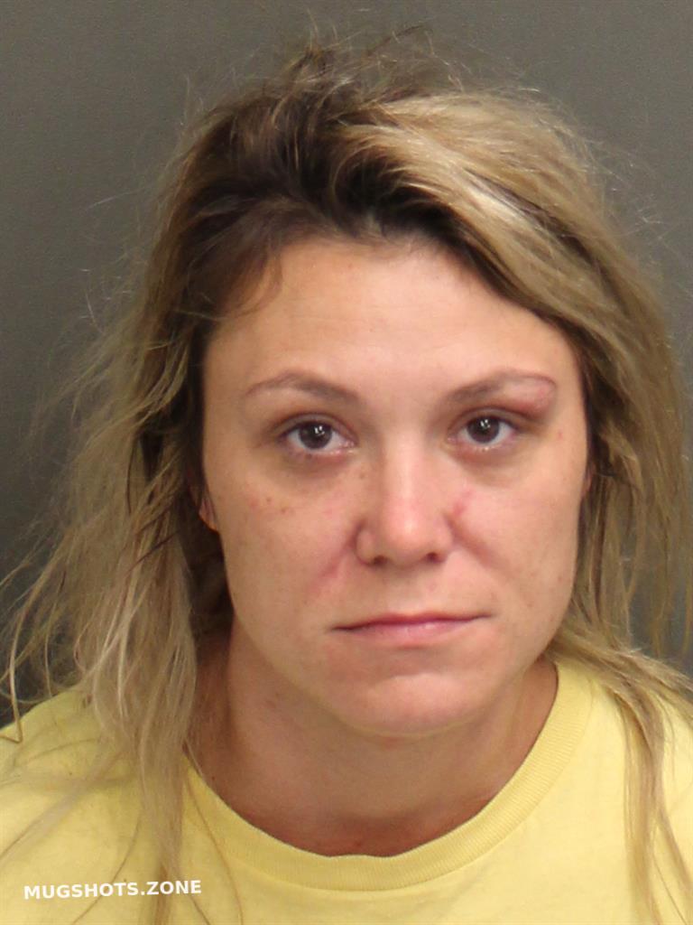 SANDERS DANIELLE BRIANNA 11/16/2023 - Orange County Mugshots Zone