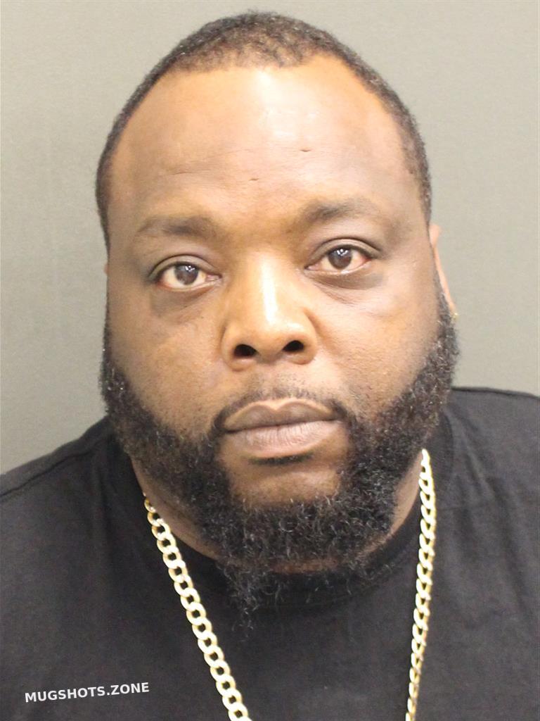 WILLIAMS JAMAINE A 11/16/2023 - Orange County Mugshots Zone