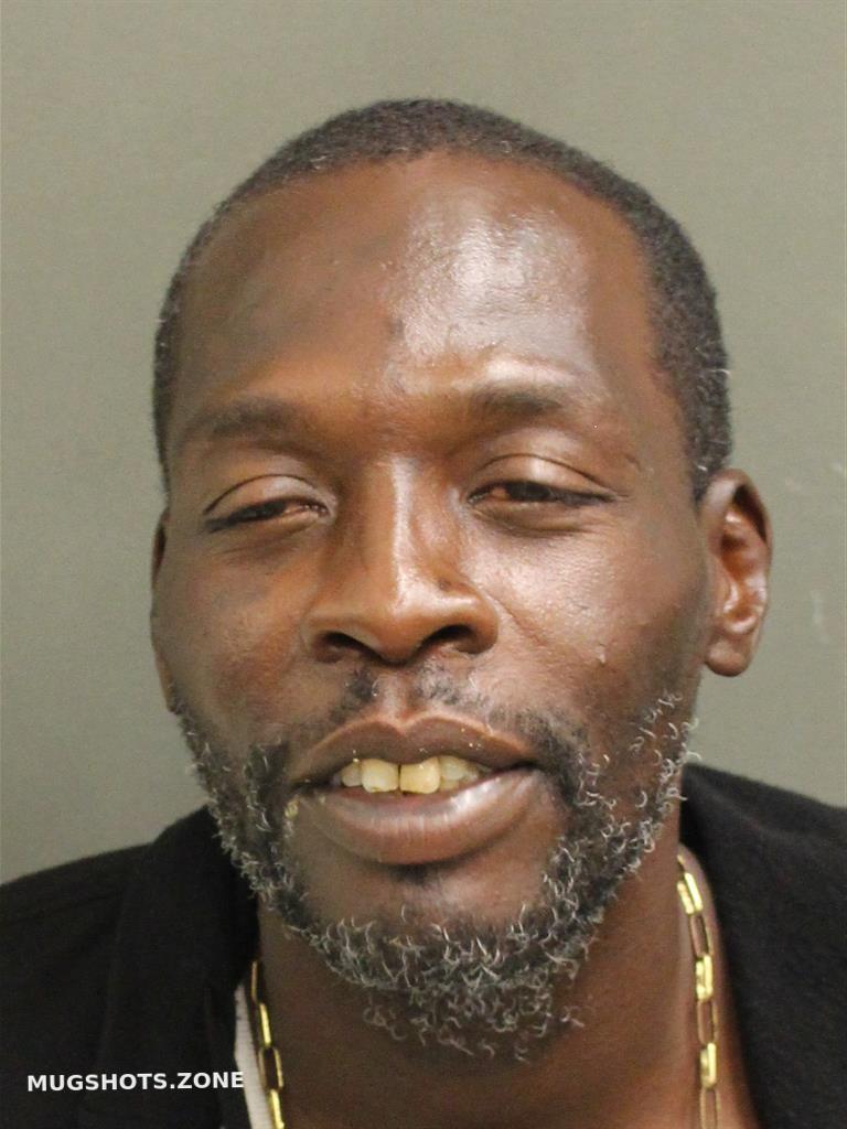 JONES EARL WILIAMS JR 11/16/2023 - Orange County Mugshots Zone
