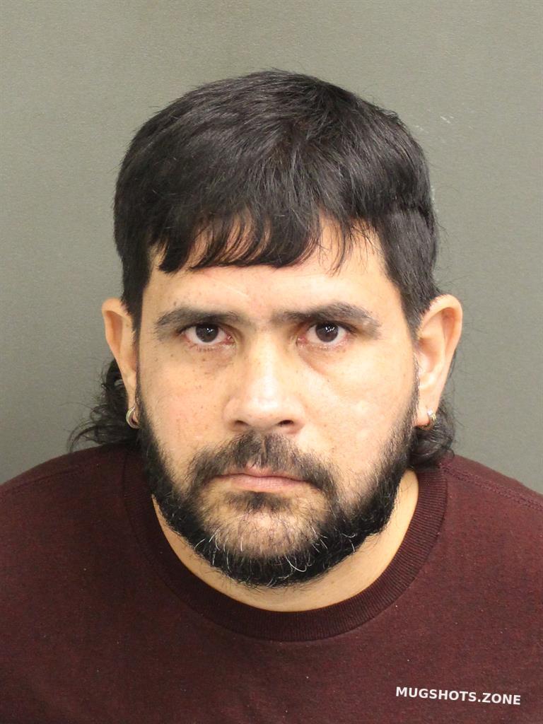 FLORESROMAN HECTOR MANUEL 11/16/2023 - Orange County Mugshots Zone