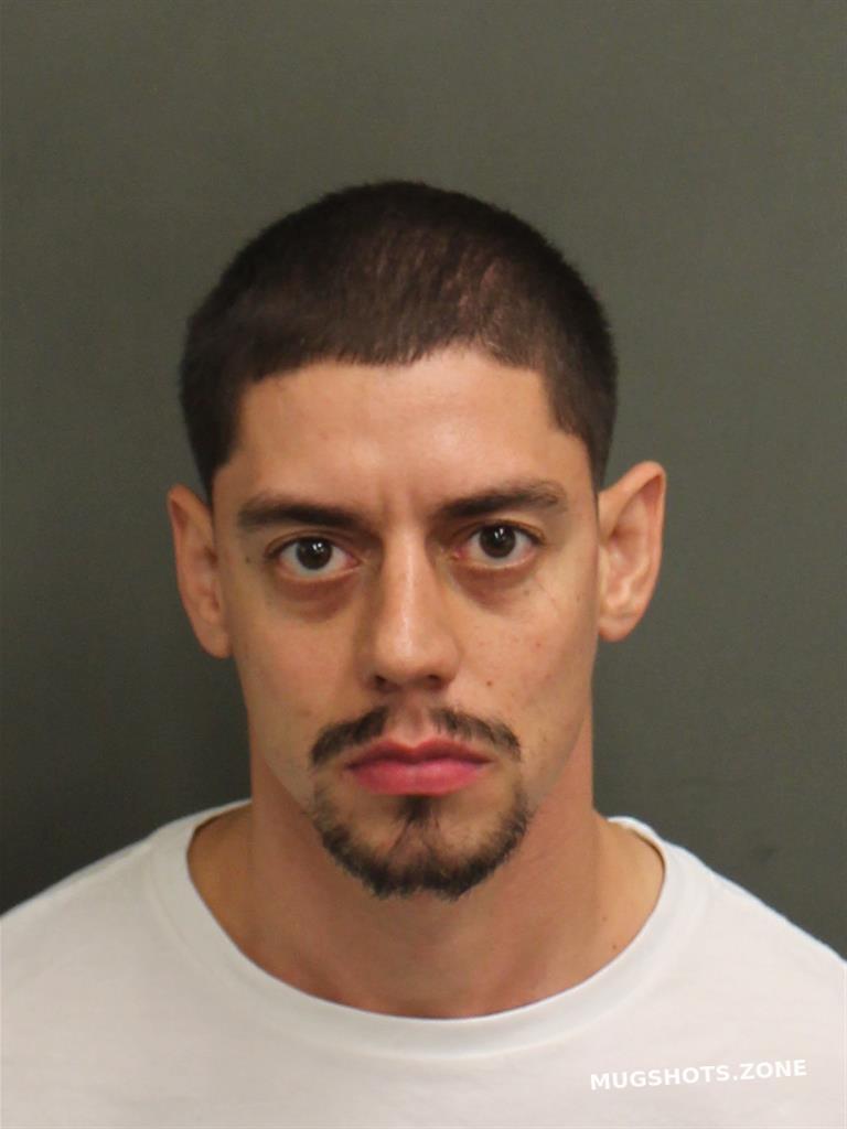 Colon William Nicco 11 17 2023 Orange County Mugshots Zone