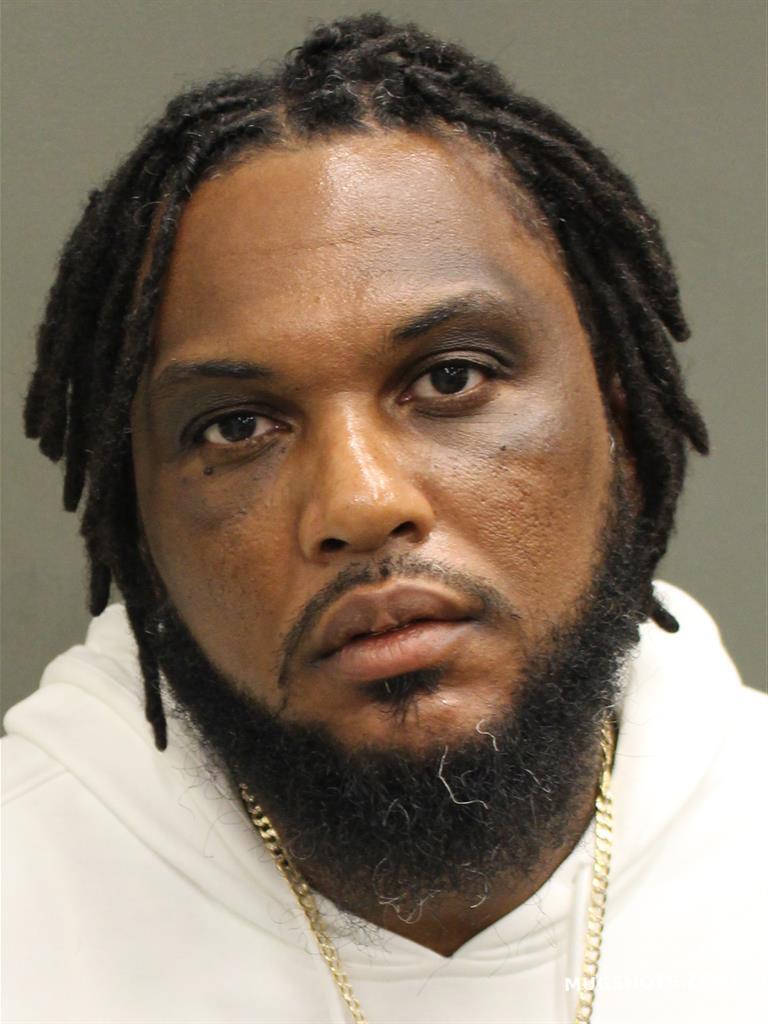 KEYS KENDRICK TERRELL 11/17/2023 - Orange County Mugshots Zone