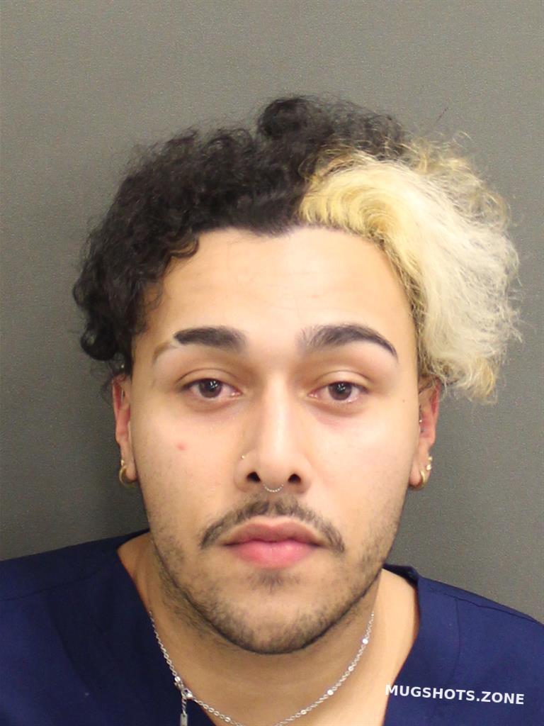 SANTIAGO XAVIER 11/17/2023 - Orange County Mugshots Zone