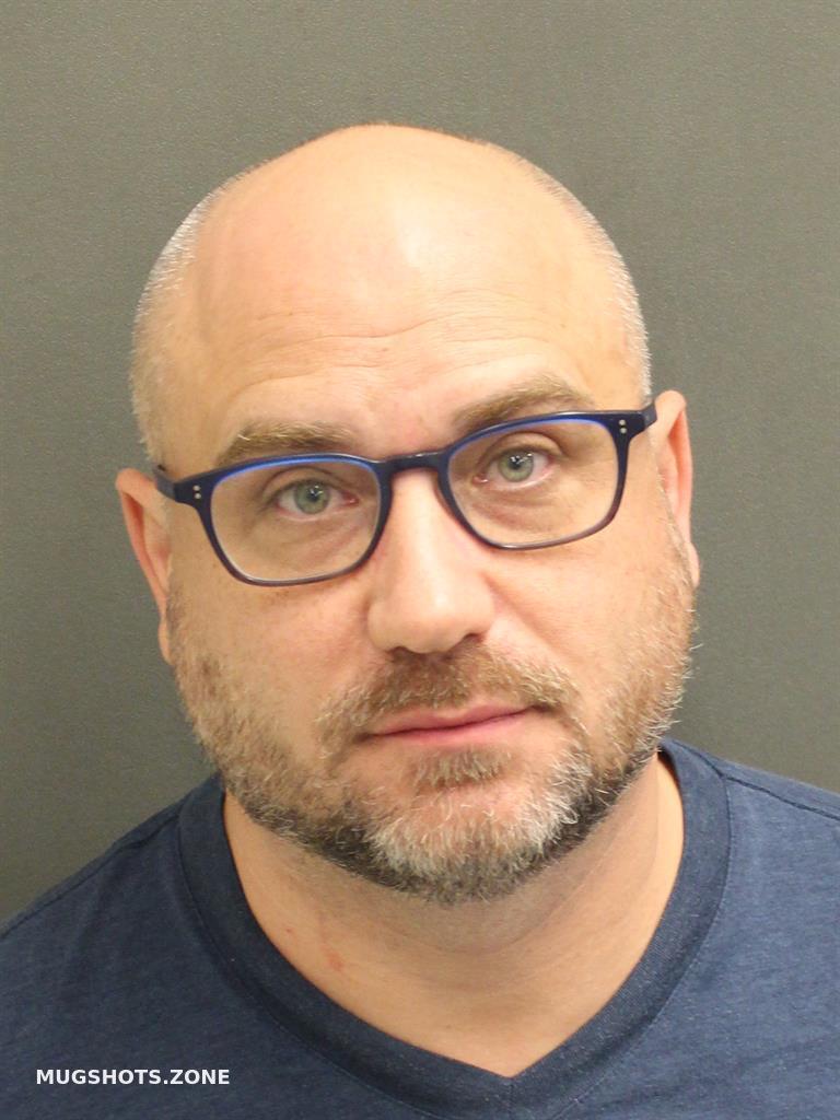 SHIER MICHAEL LYNDEN 11/18/2023 - Orange County Mugshots Zone