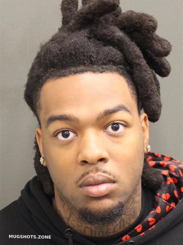 DIXON TRAVION L 11/19/2023 - Orange County Mugshots Zone