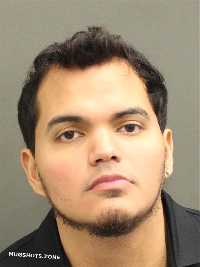 Rojas Brandon Alexis 11 19 2023 Orange County Mugshots Zone