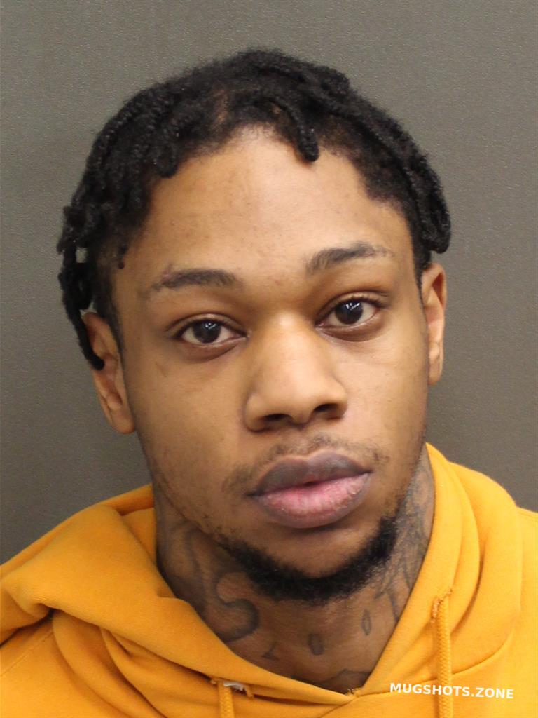 FELIX JAMES TREVON JR 11/20/2023 - Orange County Mugshots Zone