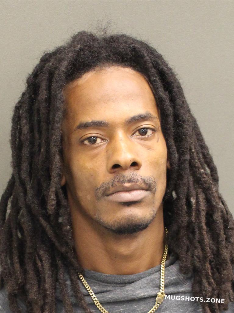 JOHNSON DEANDRE TERRELL 11/21/2023 - Orange County Mugshots Zone