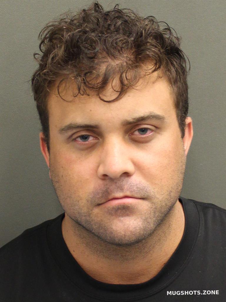 AYERS ZACHERY SCOTT 11/21/2023 - Orange County Mugshots Zone
