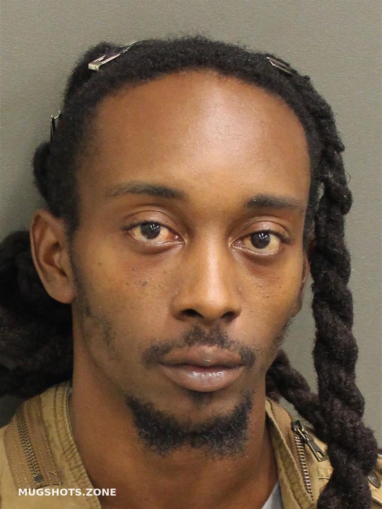 FLUKER JACKIE ODELL JR JR 11/22/2023 - Orange County Mugshots Zone