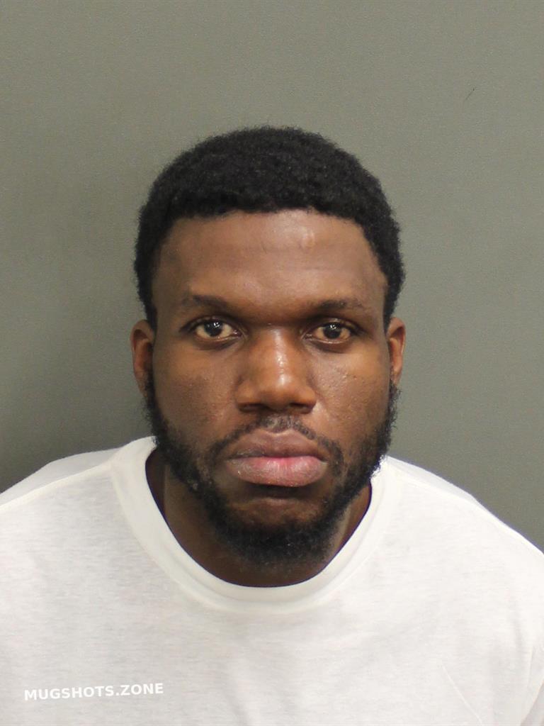 WOLFE BRANDON KERNARD 11/22/2023 - Orange County Mugshots Zone