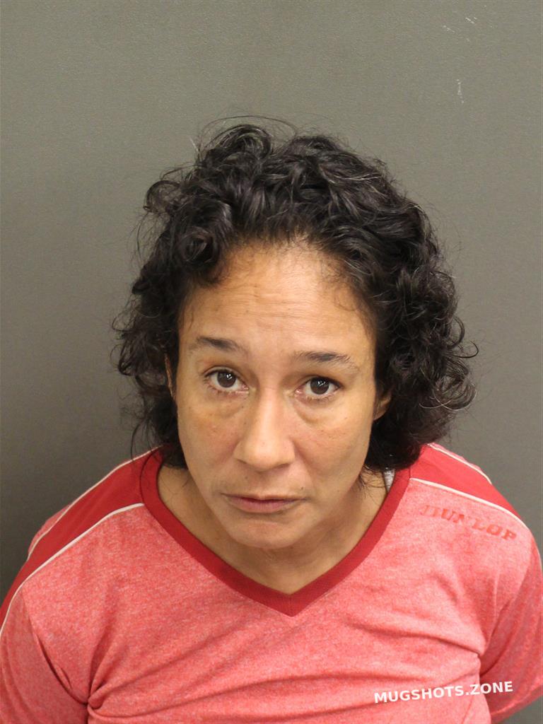 GONZALEZPAGAN MADELINE 11/22/2023 - Orange County Mugshots Zone