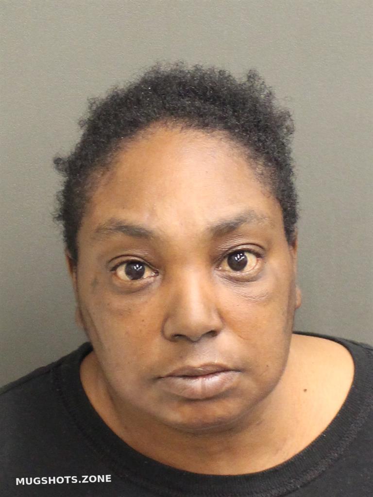 WILLIAMS ANGELA NICOLE 11/22/2023 - Orange County Mugshots Zone