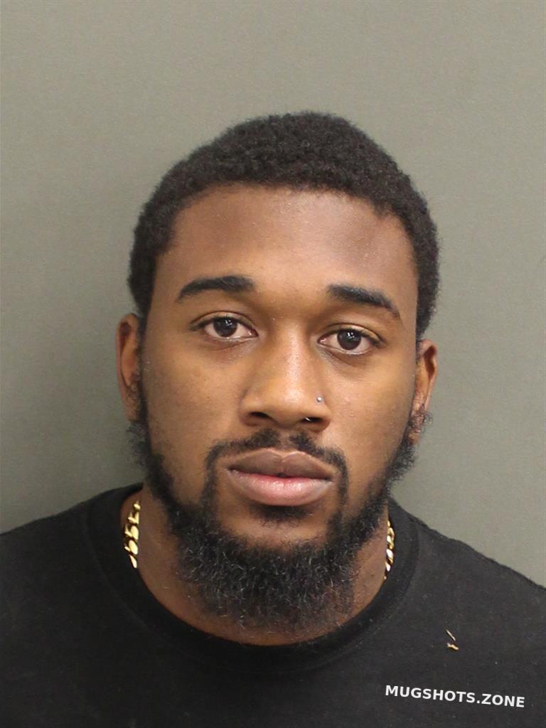 JOHNSON ANTAVIS 11/23/2023 - Orange County Mugshots Zone