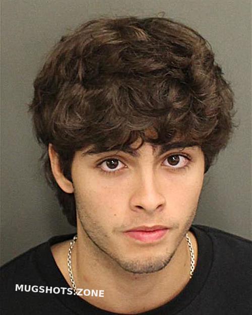 SIERRA NICOLAS 11/23/2023 - Orange County Mugshots Zone