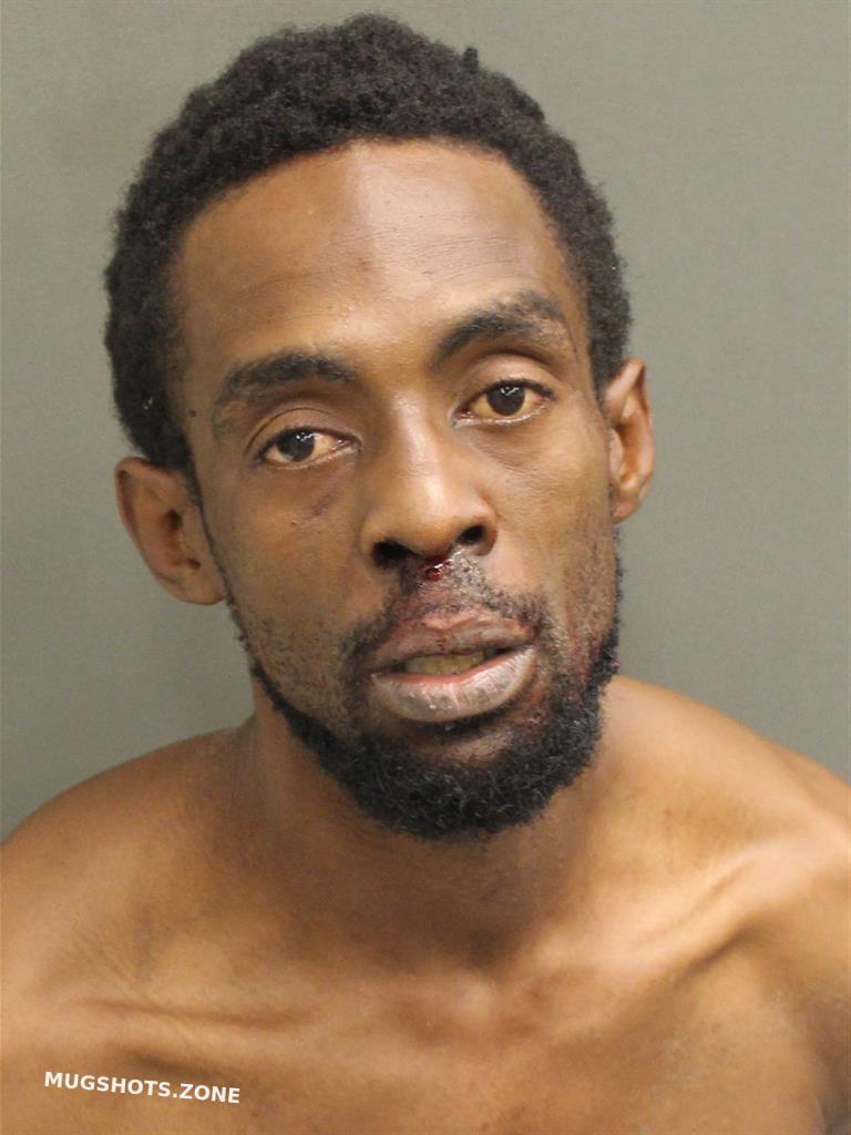 MITCHELL CORY LAMAR 11/23/2023 - Orange County Mugshots Zone