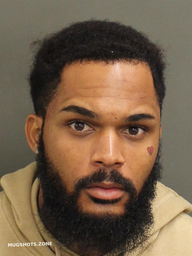 MITCHELL MIKAL OSHAY 11/25/2023 - Orange County Mugshots Zone