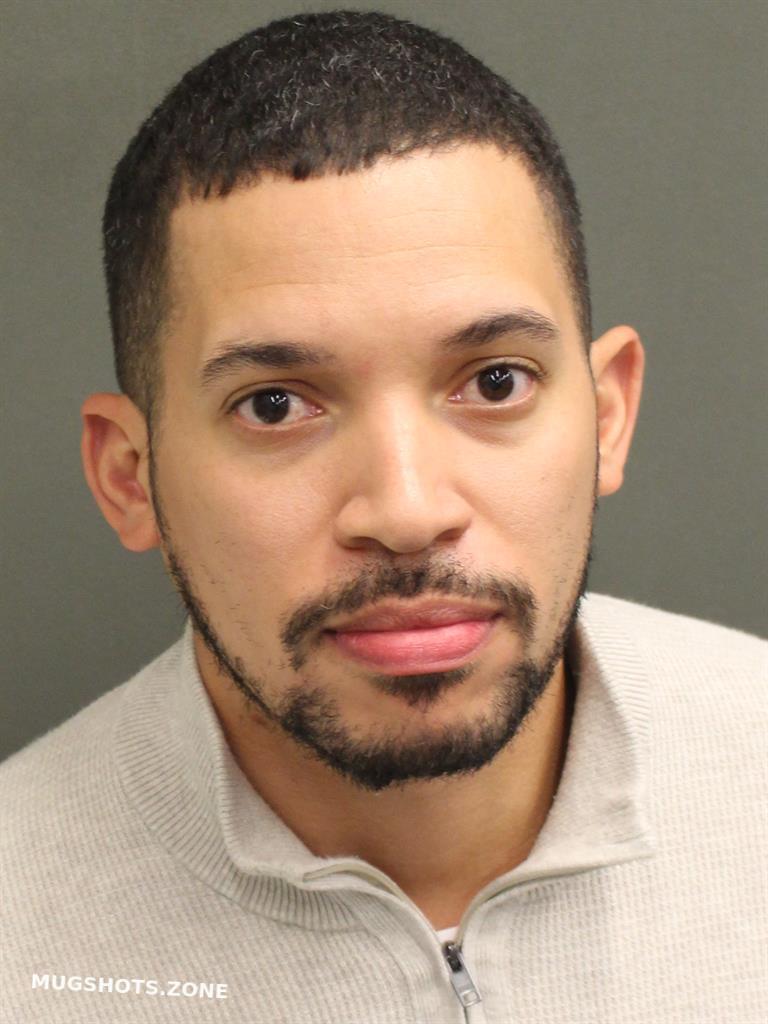 PUESAN MARIO ALEXANDER 11/25/2023 - Orange County Mugshots Zone