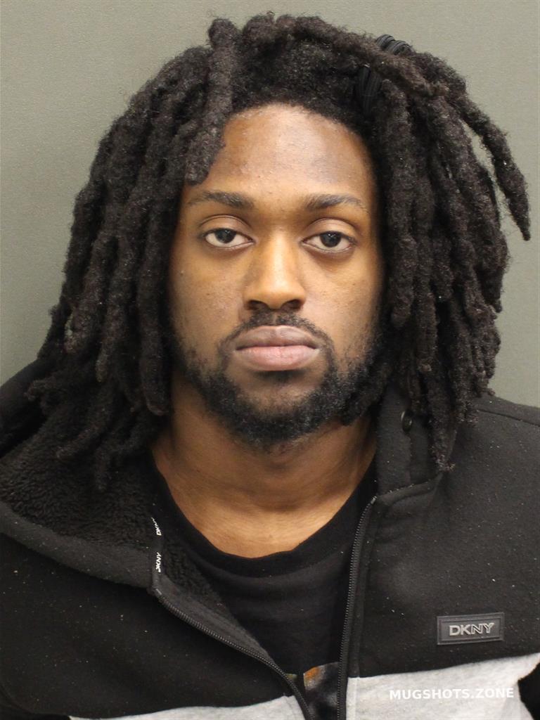 DAVIS DAIVON TYRELLE 11/25/2023 - Orange County Mugshots Zone