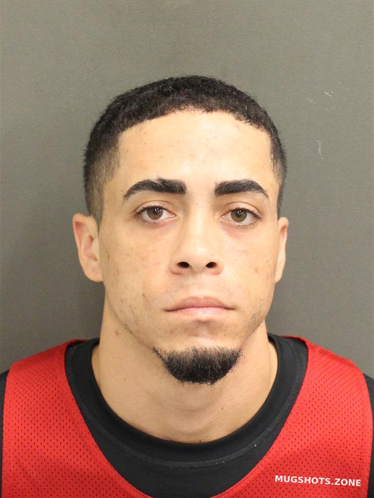 ROLON JUAN ALEXANDER 11/26/2023 - Orange County Mugshots Zone