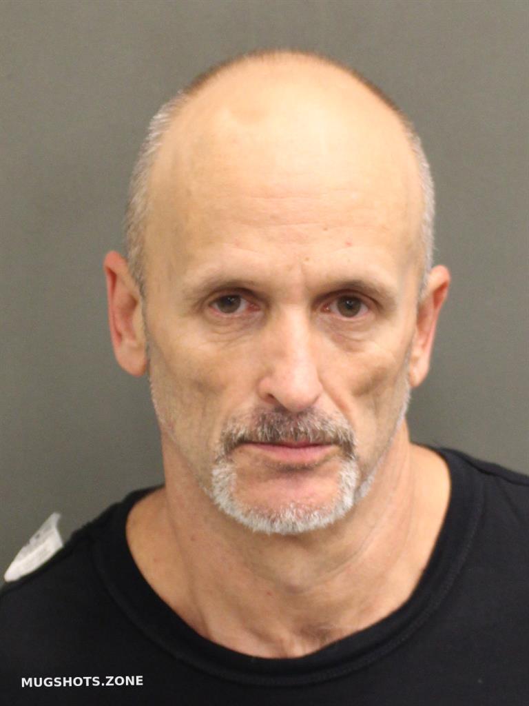 OSMAN RONALD LEWIS 11/26/2023 - Orange County Mugshots Zone