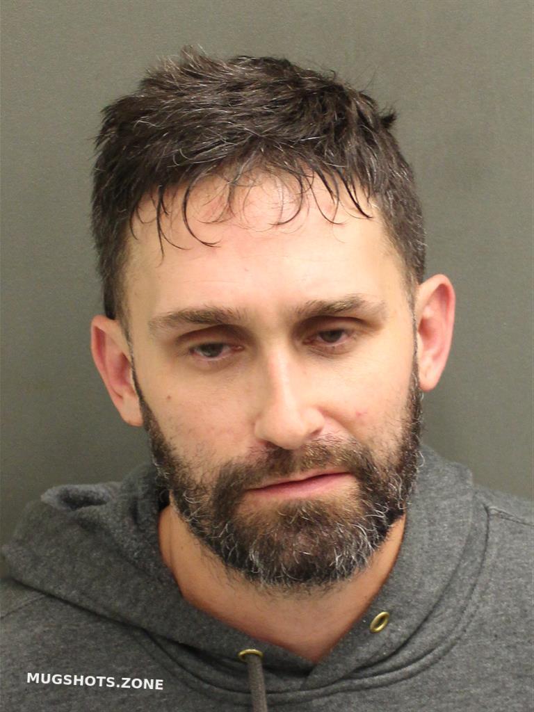 ROACH SEAN PATRICK 11/26/2023 - Orange County Mugshots Zone