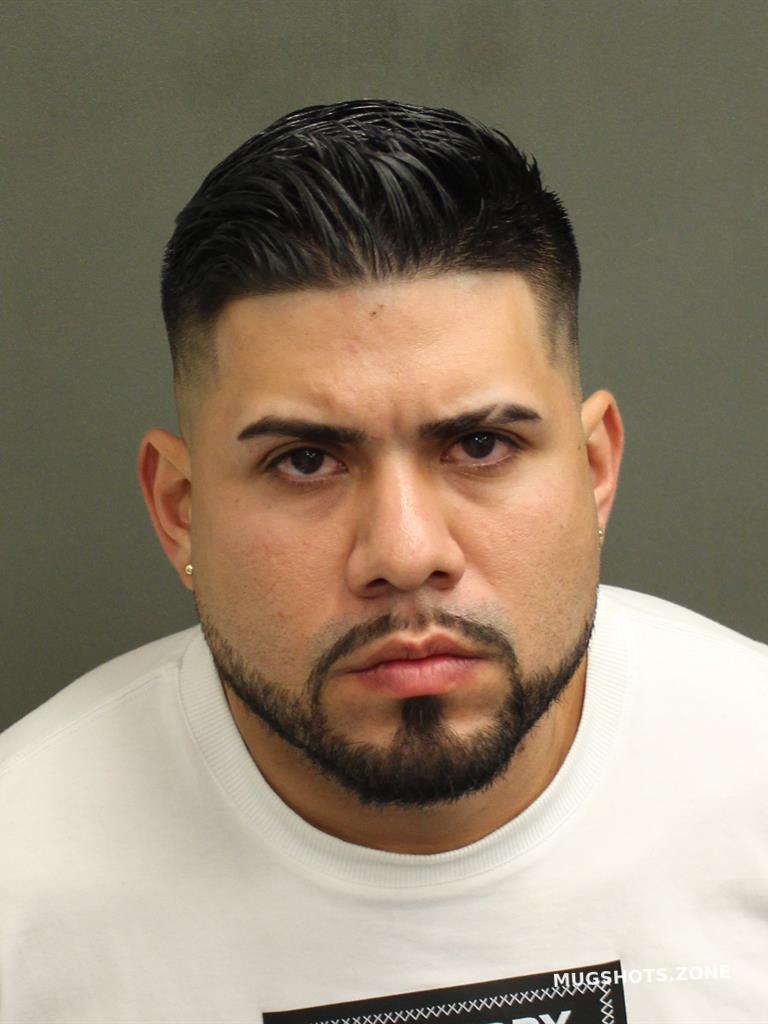 EREU CASTILLO ARGENIS JOSE 11/26/2023 - Orange County Mugshots Zone