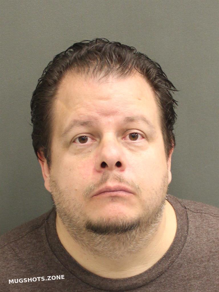 ROSARIOSAUER JOSUE RAMON 11/27/2023 - Orange County Mugshots Zone