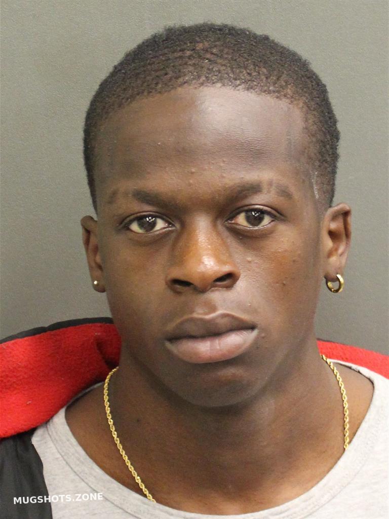 ANDRE JUVENAL 11/28/2023 - Orange County Mugshots Zone