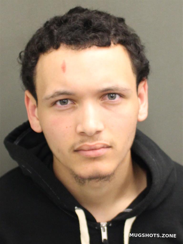 FERRIS JOSUE JANIEL 11/28/2023 - Orange County Mugshots Zone