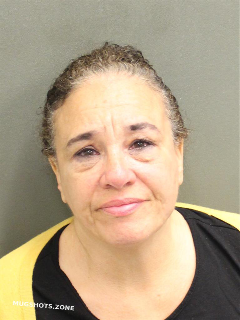 MITCHELL SHARON 11/28/2023 - Orange County Mugshots Zone