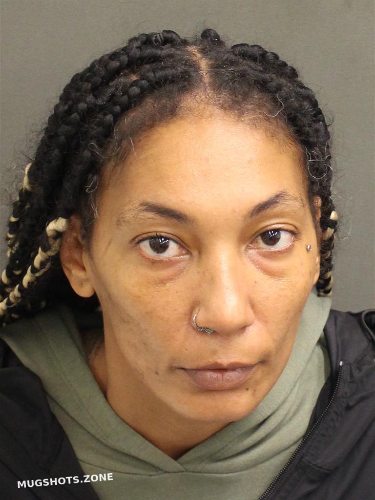 GILBERT TIARA VELICIA 11/29/2023 - Orange County Mugshots Zone