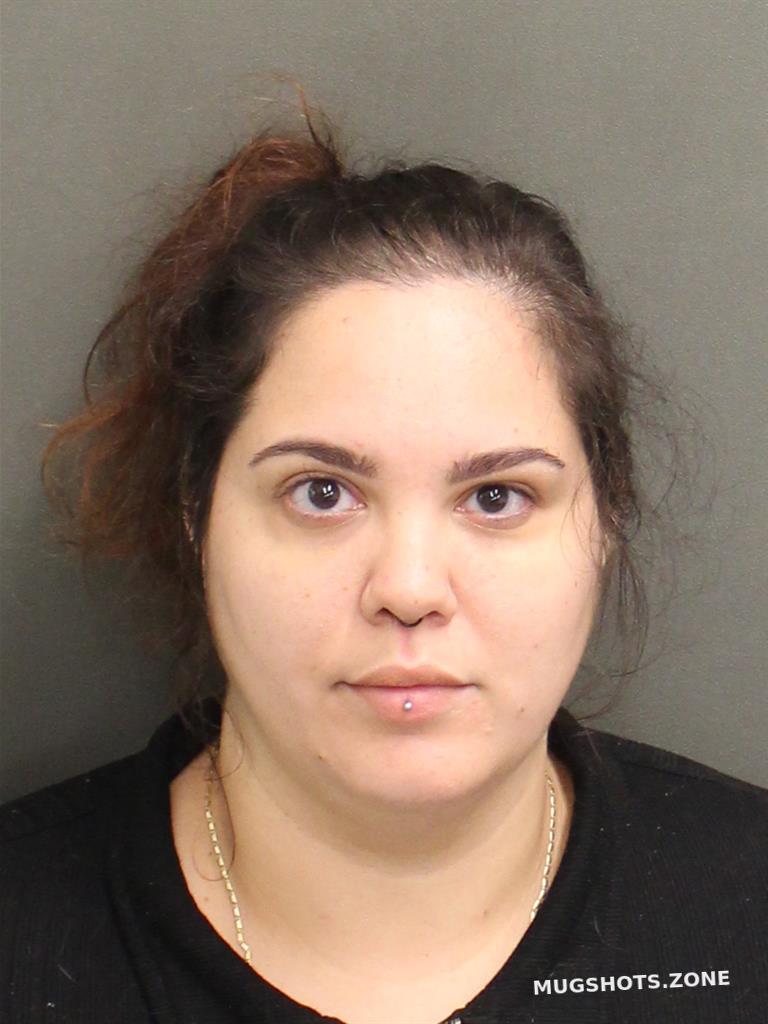 CORDERO RACHEL BETH 11/30/2023 - Orange County Mugshots Zone