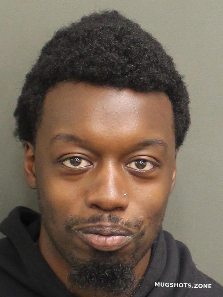 ARGRO KEYON 12/01/2023 - Orange County Mugshots Zone
