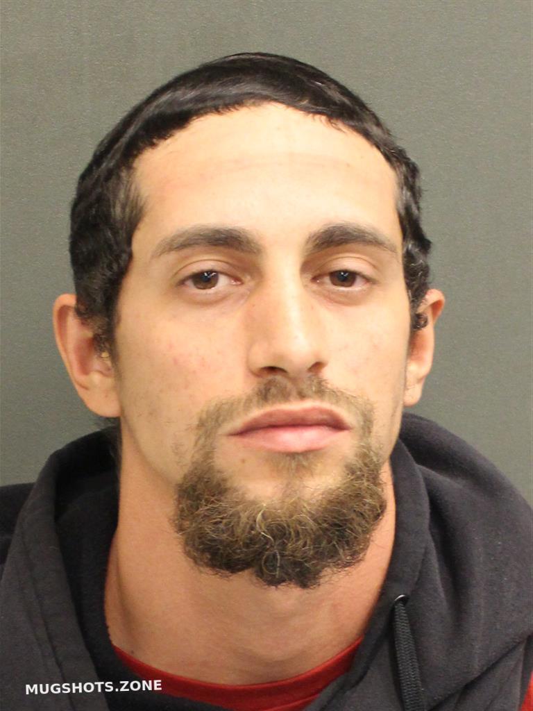 COLON BRIAN JUNIOR 12/01/2023 - Orange County Mugshots Zone