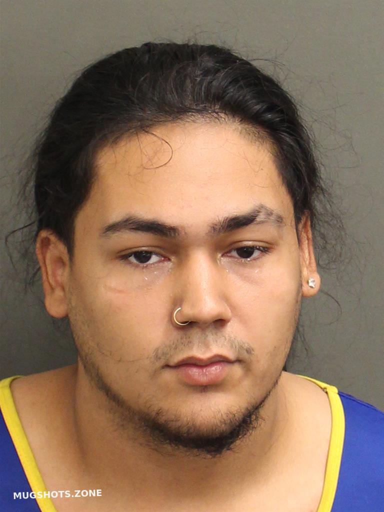 RIVERA JULIO 12/01/2023 - Orange County Mugshots Zone