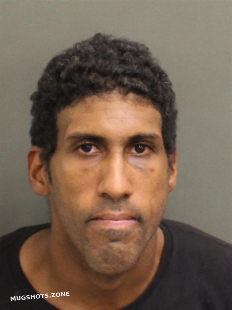 ROBERSON BRYANT ALEXANDER 12/01/2023 - Orange County Mugshots Zone