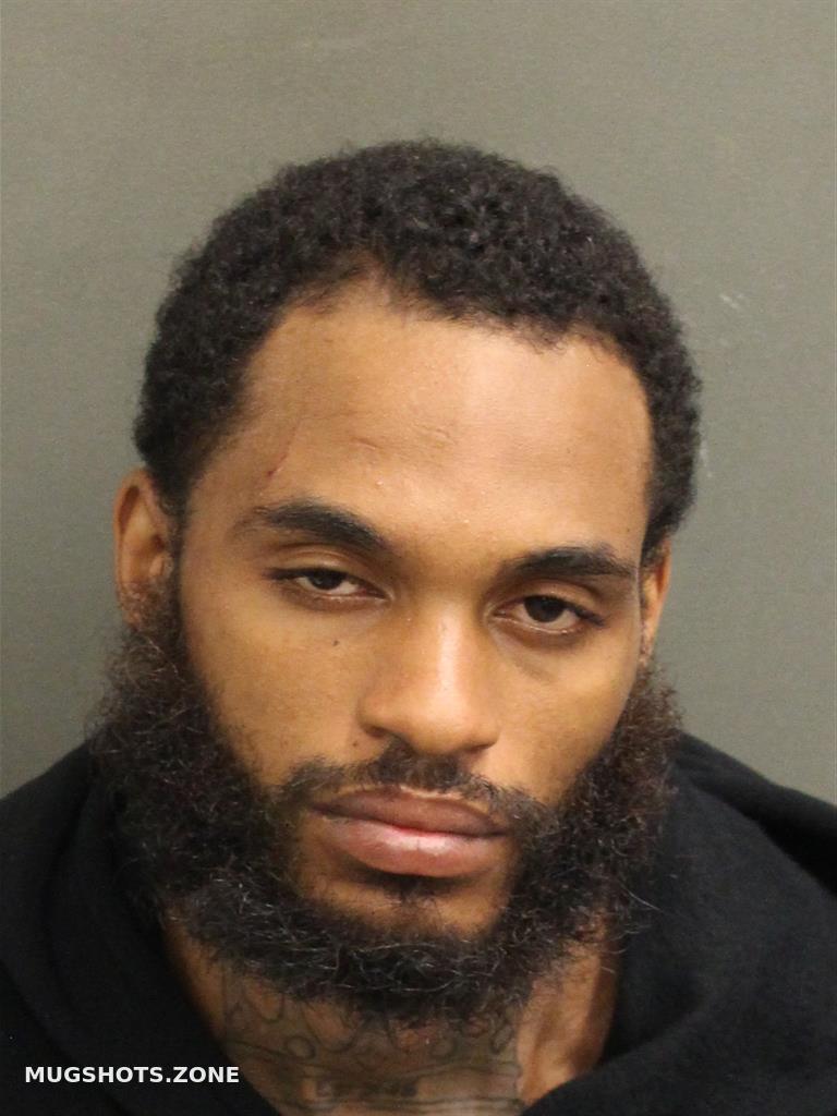 BAKER DEMONNAE THOEODORE 12/01/2023 - Orange County Mugshots Zone