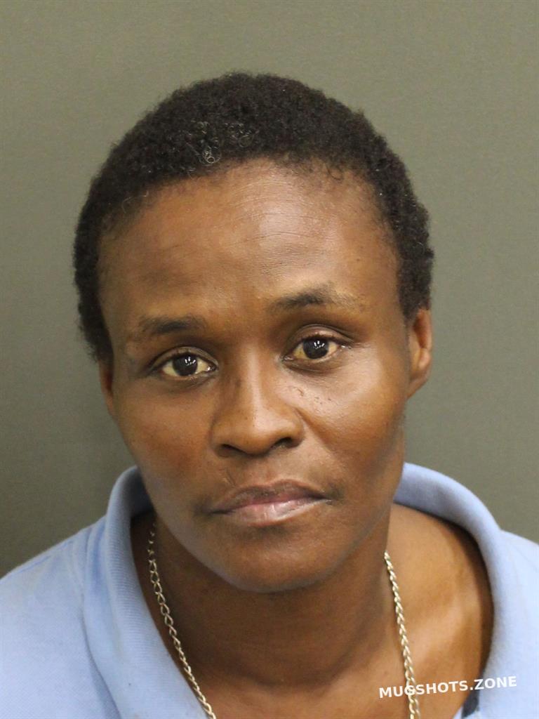 WHITE DEBRA MARIE 12/02/2023 - Orange County Mugshots Zone