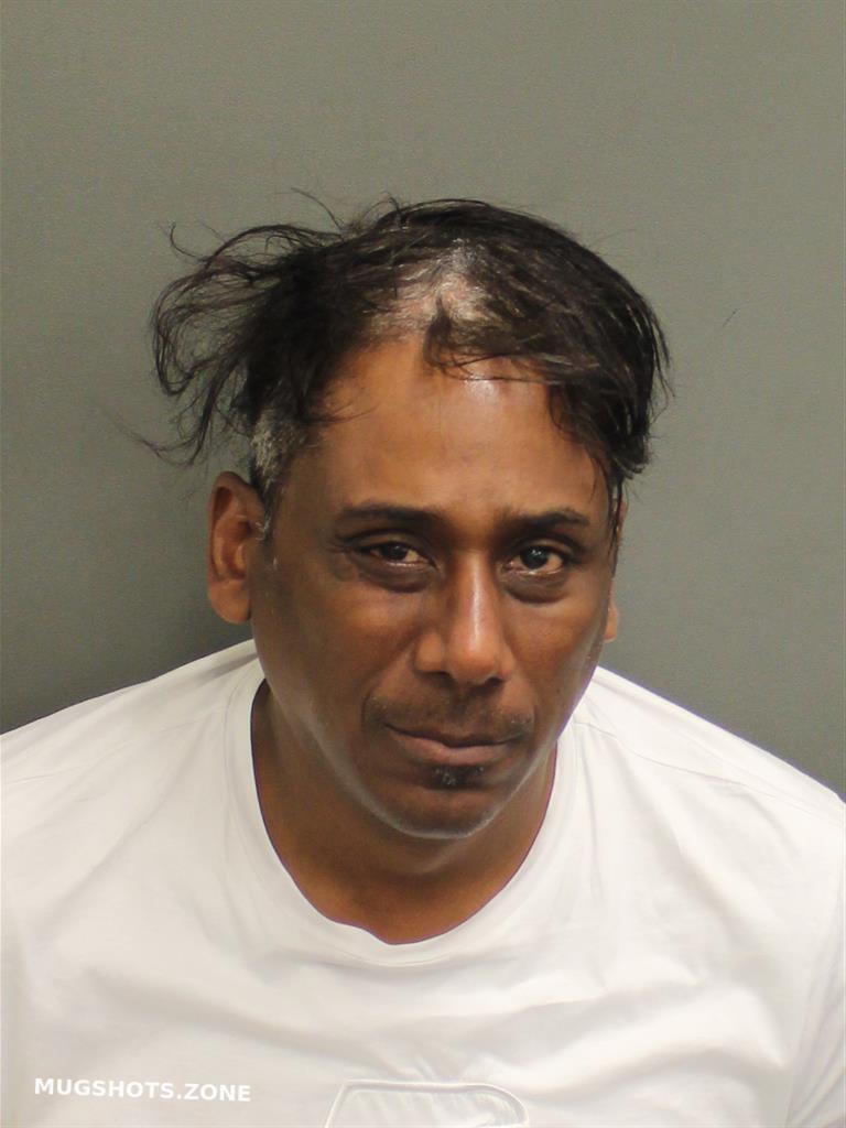CUVILJE DAVID ELLIS 12/02/2023 - Orange County Mugshots Zone
