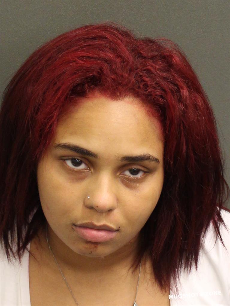 BERRY JANEY LEE 12/02/2023 - Orange County Mugshots Zone