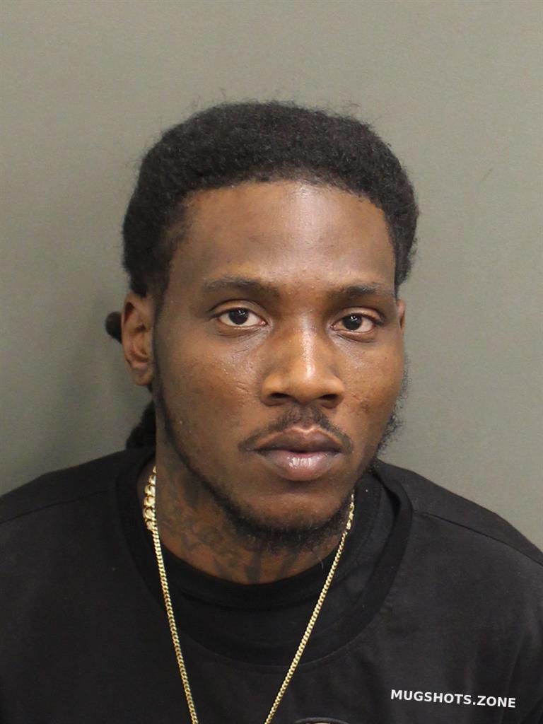 CHAMBERS JACQUES DOMINIQUE 12/03/2023 - Orange County Mugshots Zone