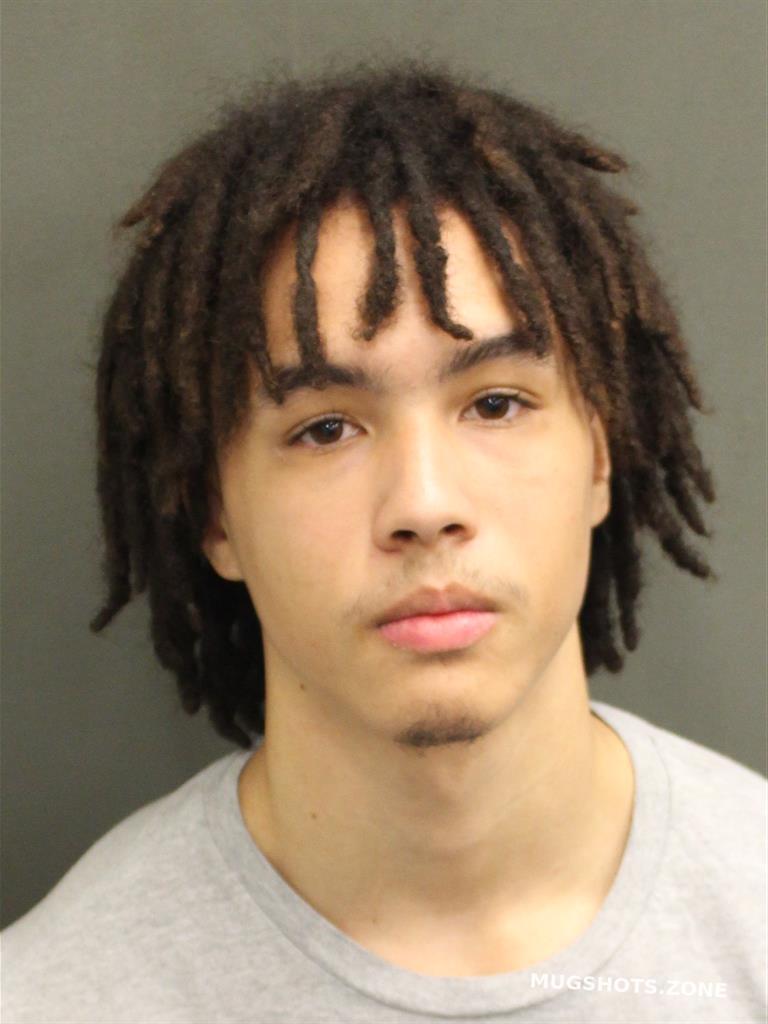 ANDERSON CHRISTOPHER EVAN II 12/03/2023 - Orange County Mugshots Zone