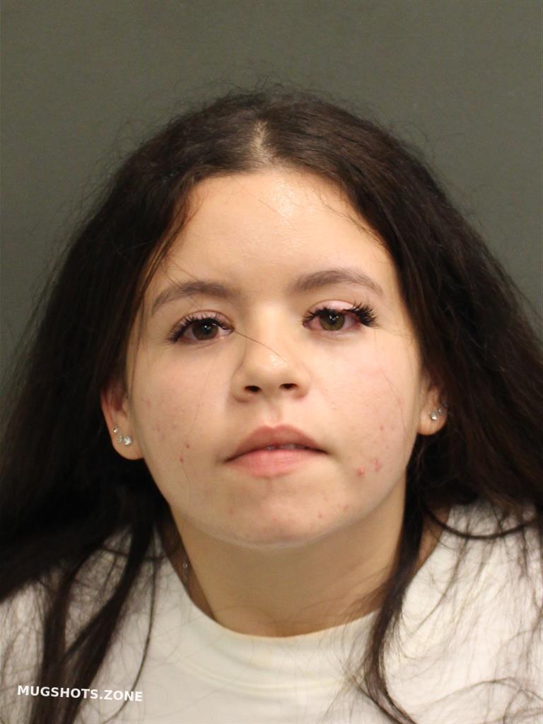 ROMANLEON SHANAIRA LIZ 12/03/2023 - Orange County Mugshots Zone