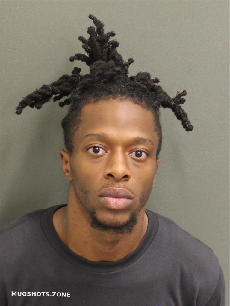 CHAMBERS JDARIUS 12/03/2023 - Orange County Mugshots Zone