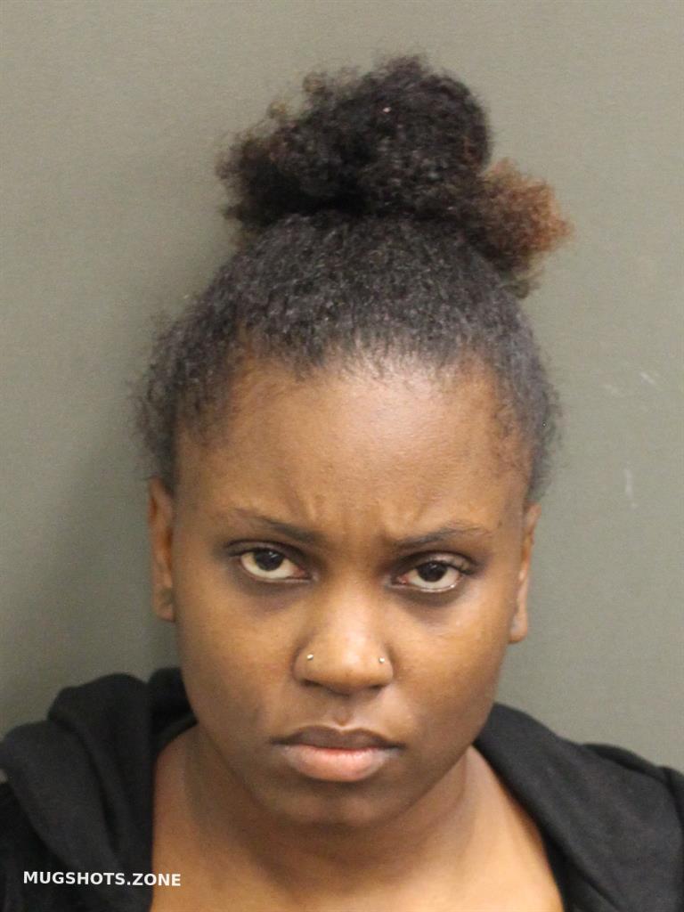 BARNES CATIARA LAKENDRA 12/03/2023 - Orange County Mugshots Zone